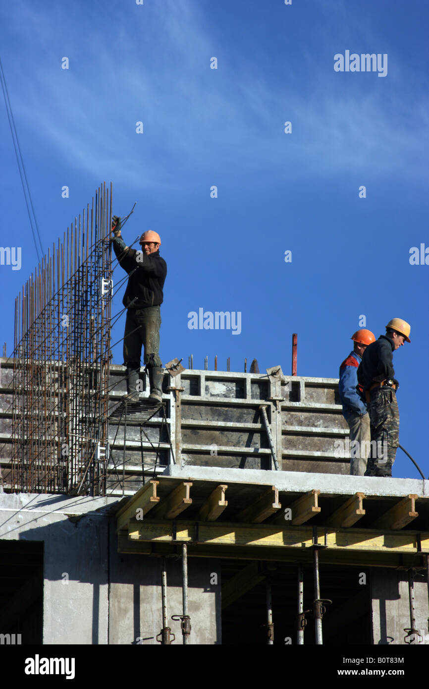 Investor builder hi-res stock photography and images - Alamy