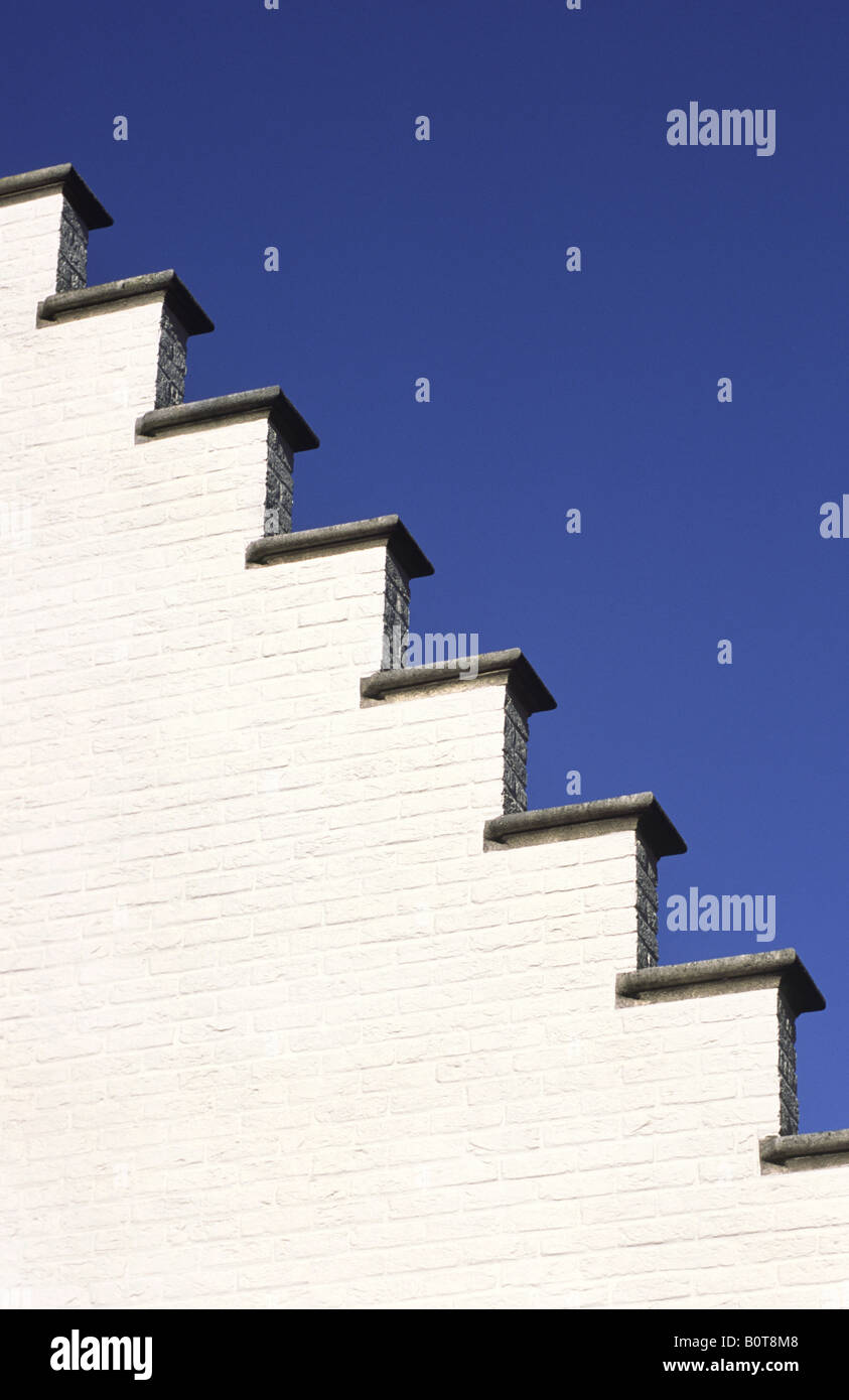Flemish gable front hi-res stock photography and images - Alamy