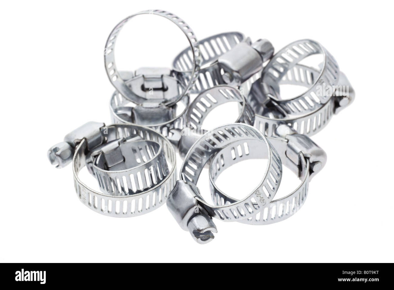 Close up hose clamp hi-res stock photography and images - Alamy