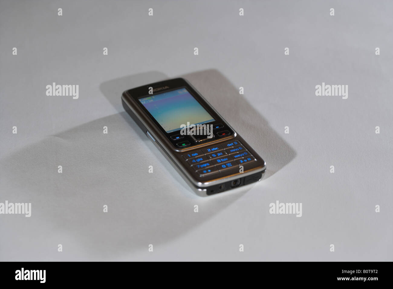 Mobile phone telecommunications Stock Photo - Alamy