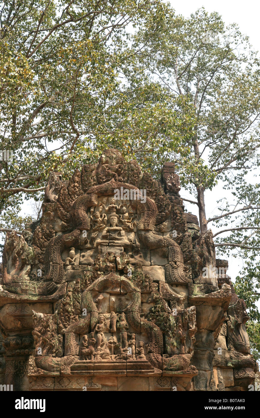 Thommanon A Shrine built by Suryavaraman 2nd in 12th C just East of the ...