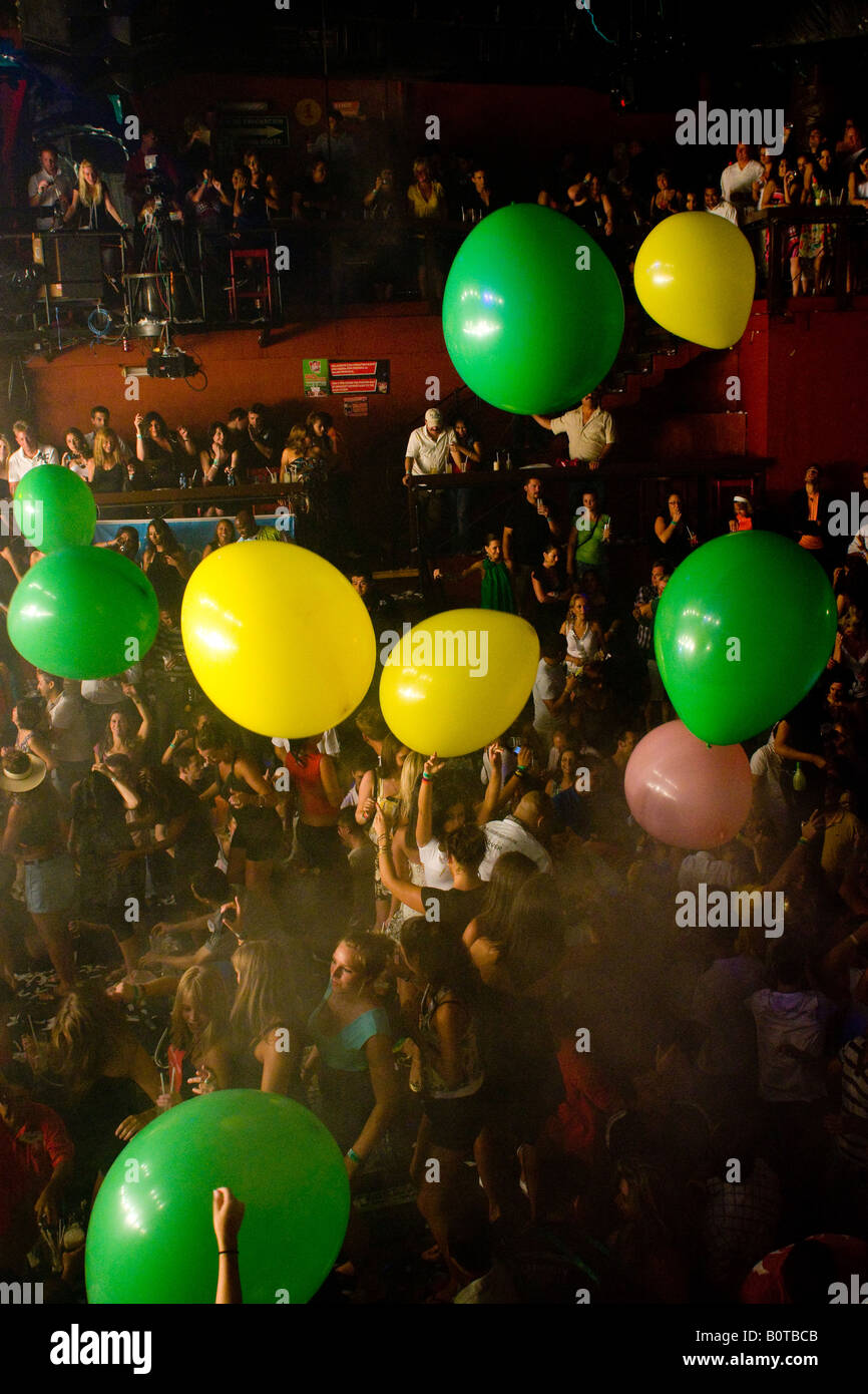 Coco Bongo nightclub Cancun and Playa del Carmen Mexico Stock Photo - Alamy