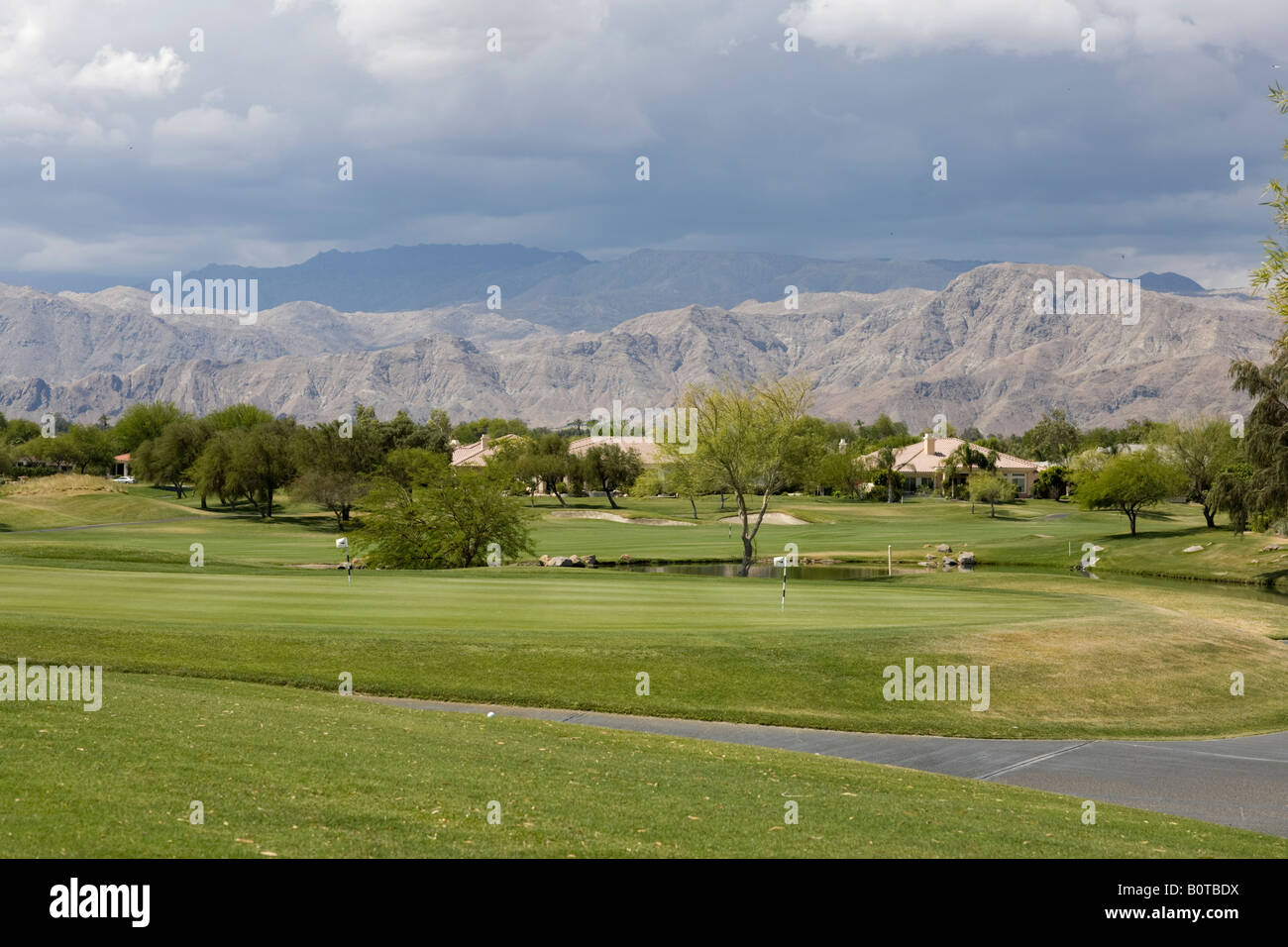 Gary Player Signature Golf Course Stock Photo - Alamy