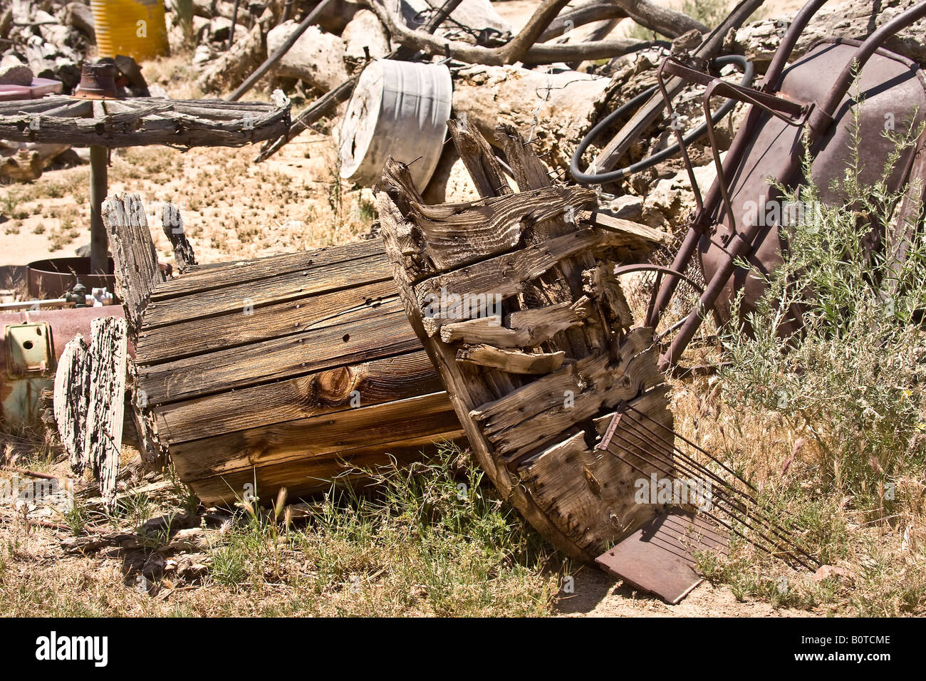 Old barrow hi-res stock photography and images - Alamy