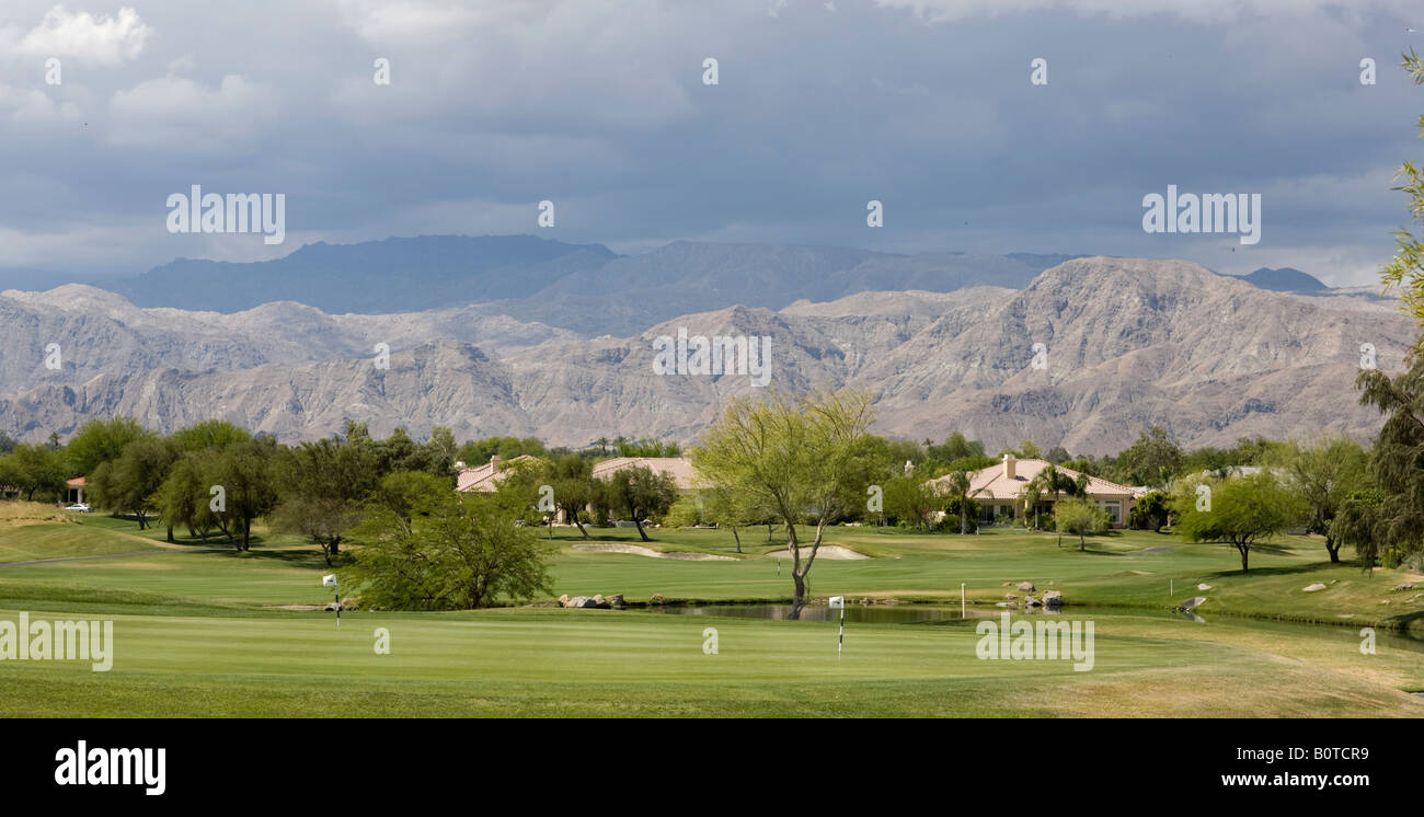 Gary Player Signature Golf Course Stock Photo - Alamy