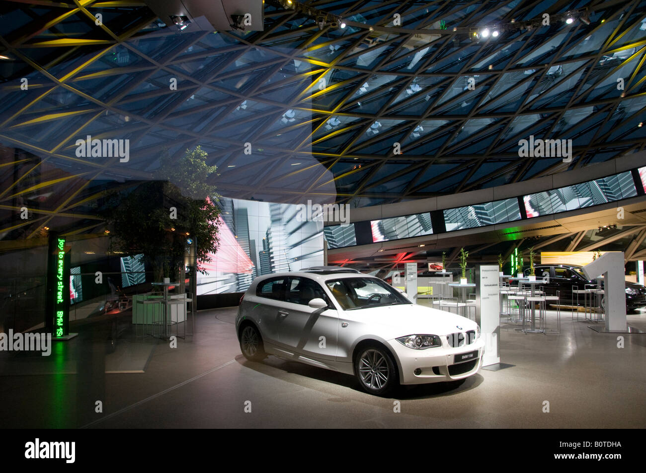 German car museum hi-res stock photography and images - Alamy
