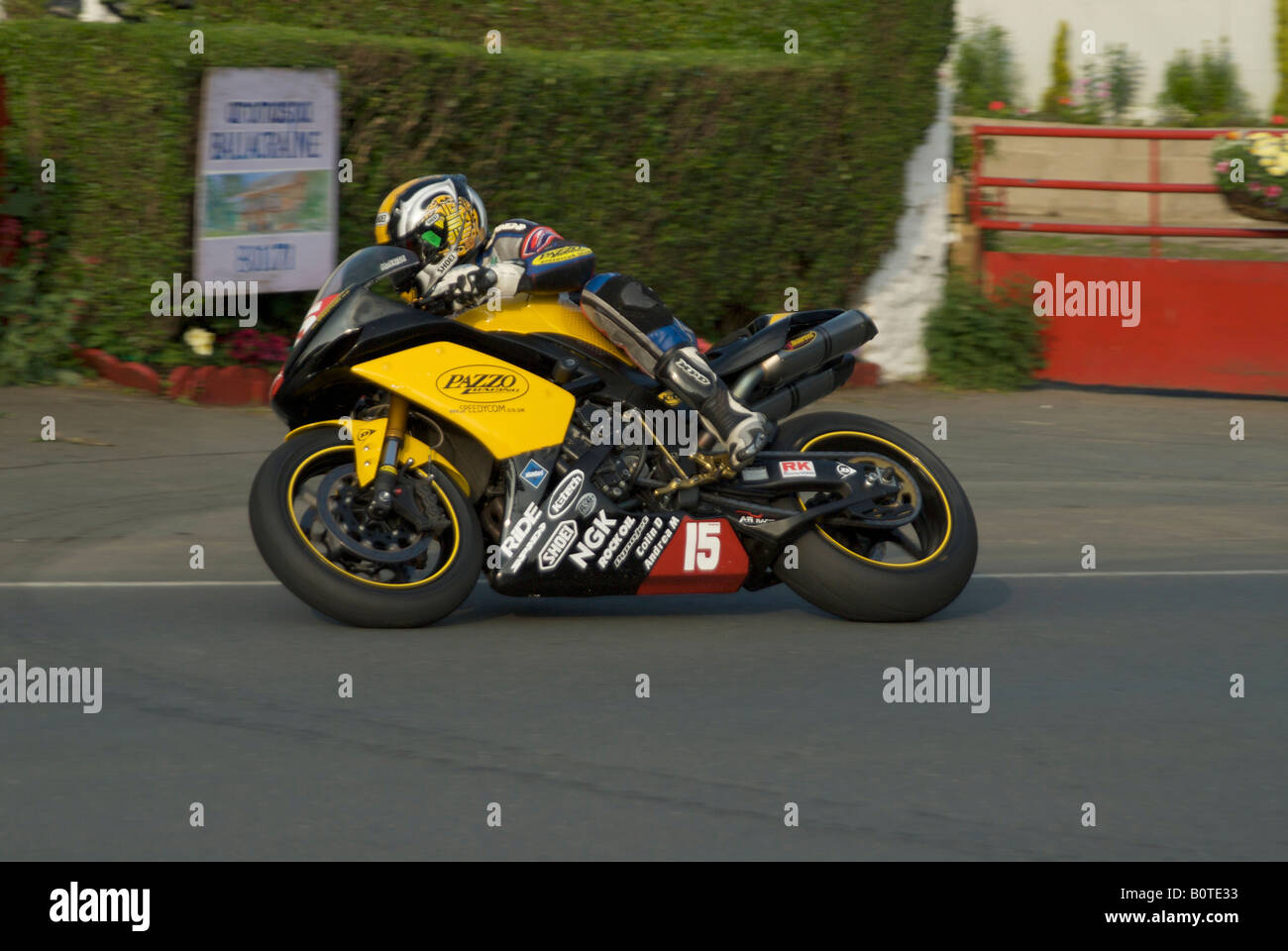 Tt isle of man hi-res stock photography and images - Alamy