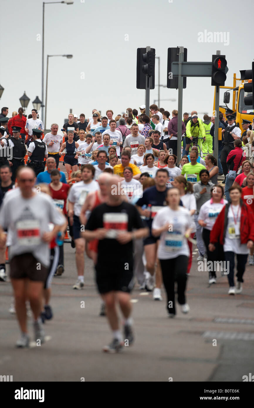 Road race belfast hi-res stock photography and images - Alamy