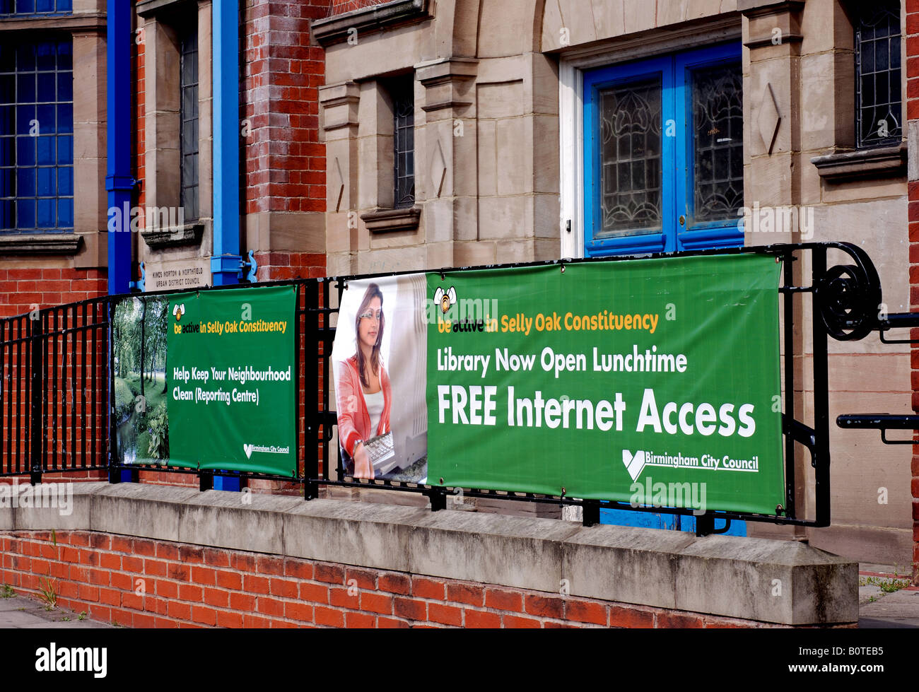 Public library uk hi-res stock photography and images - Alamy