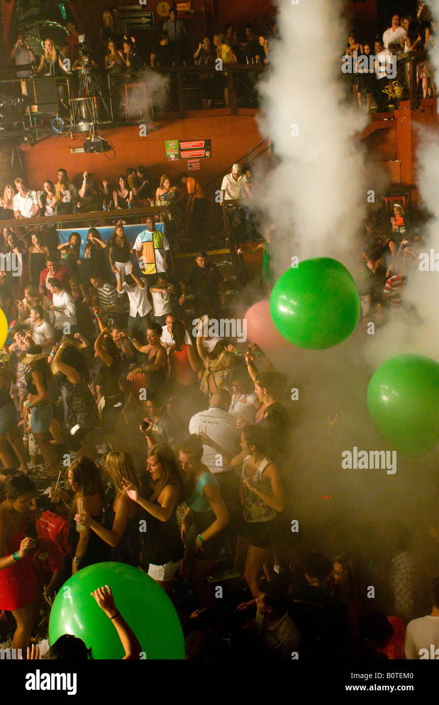 Coco Bongo nightclub Cancun and Playa del Carmen Mexico Stock Photo - Alamy