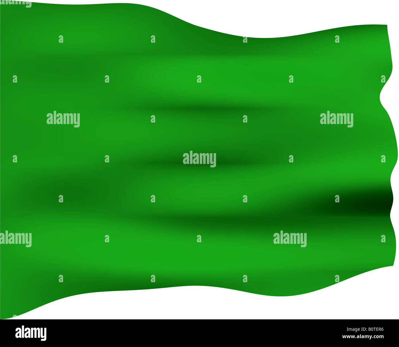 3d flag of Libya Stock Photo - Alamy