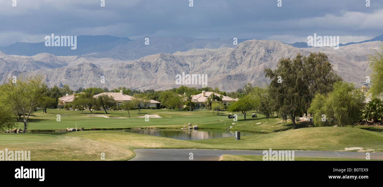 Gary Player Signature Golf Course Stock Photo - Alamy