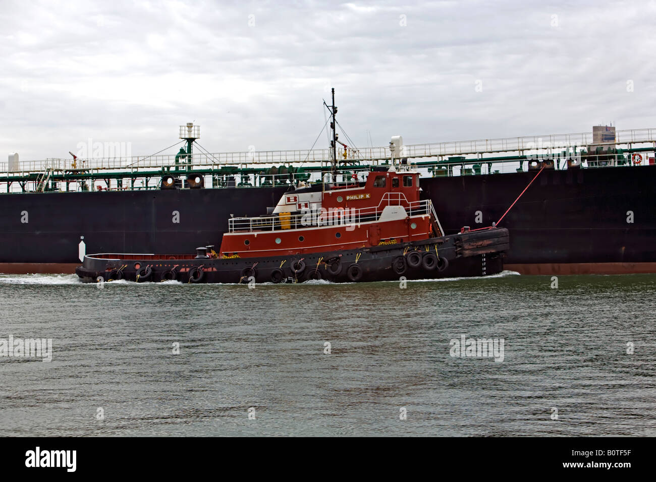 Oil Refinery Texas Tanker High Resolution Stock Photography and Images ...