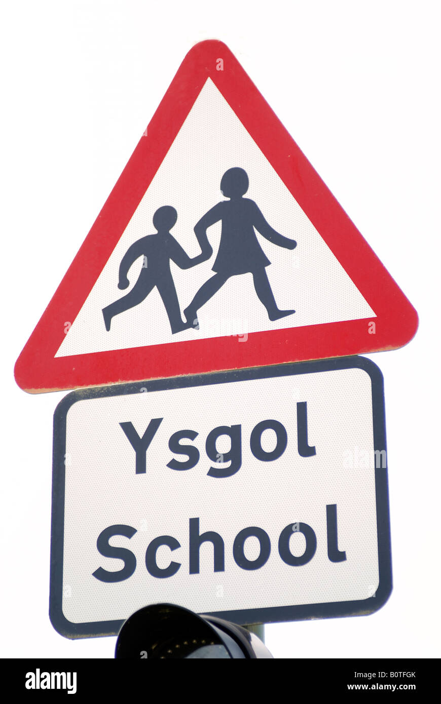 Welsh school hi-res stock photography and images - Alamy