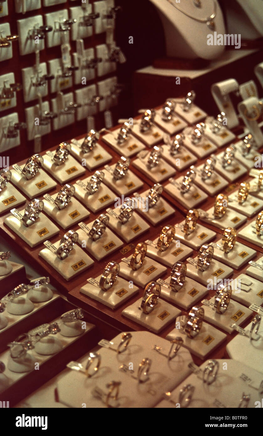 Display case store not food hi-res stock photography and images - Alamy