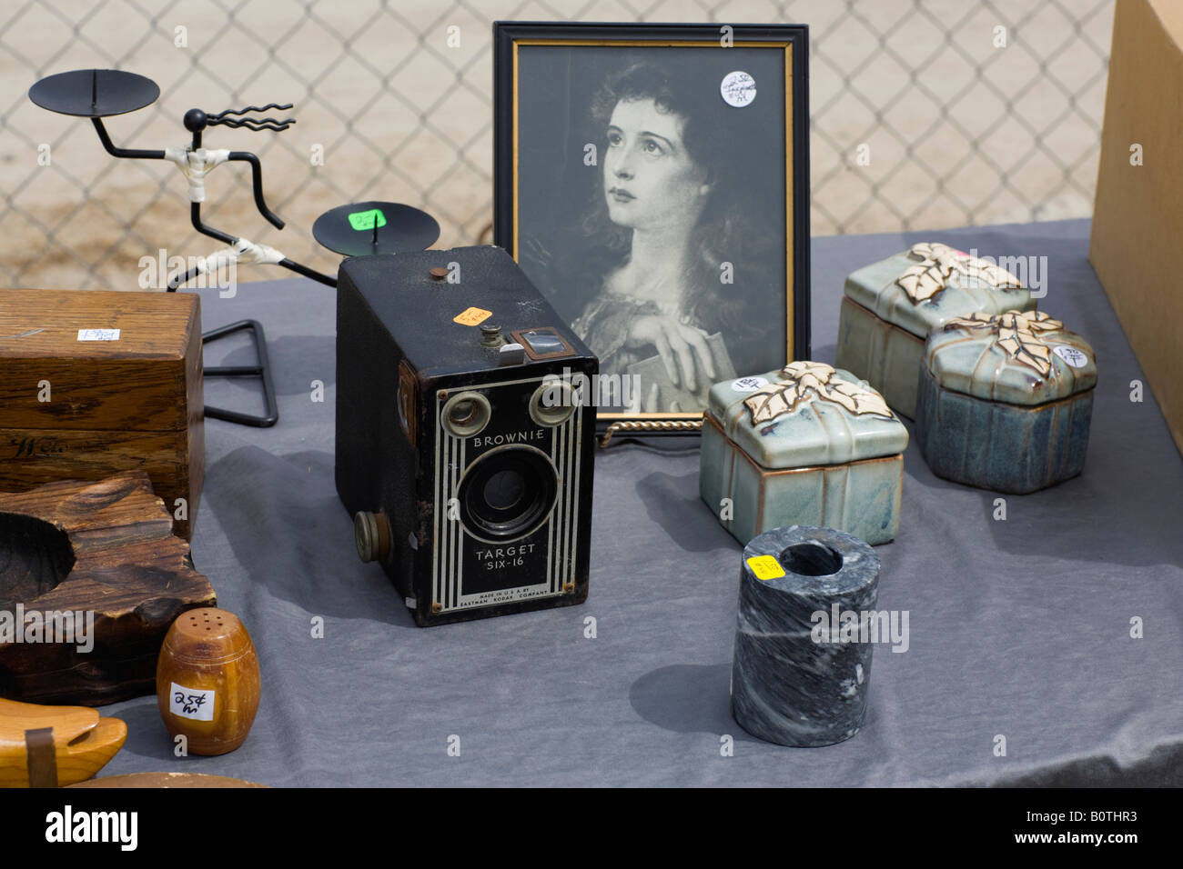 Antique Camera Portrait Collection Stock Photo - Alamy