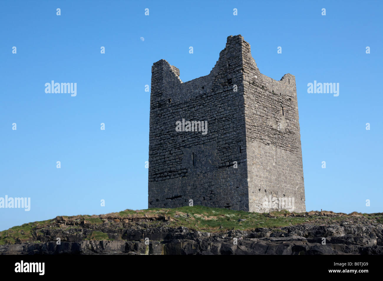 o'dowd roslea roslee castle home of the ODowd chieftains built in 1207 ...