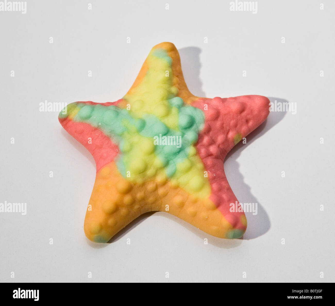 Gummy star hi-res stock photography and images - Alamy