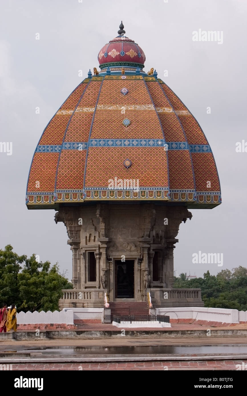 Valluvar kottam hi-res stock photography and images - Alamy