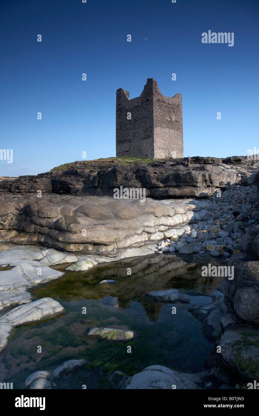 o'dowd roslea roslee castle home of the ODowd chieftains built in 1207 ...