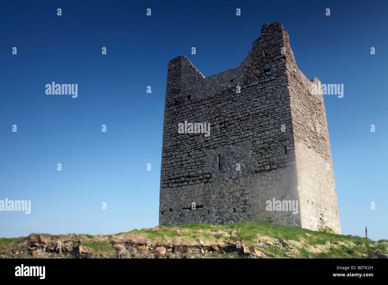 o'dowd roslea roslee castle home of the ODowd chieftains built in 1207 ...