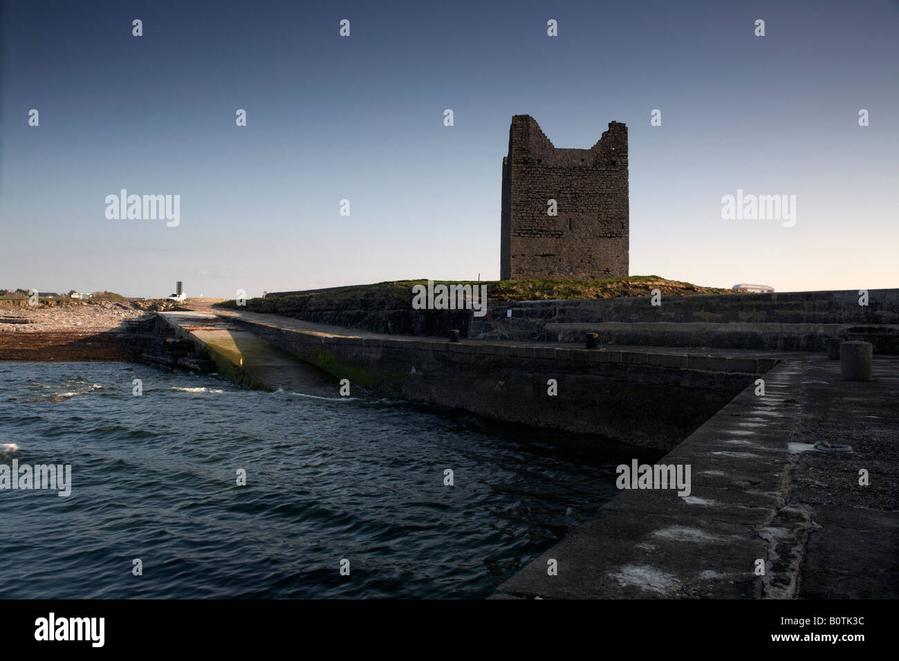 o'dowd roslea roslee castle home of the ODowd chieftains built in 1207 ...