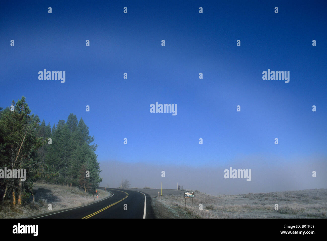 Cold air lane hi-res stock photography and images - Alamy