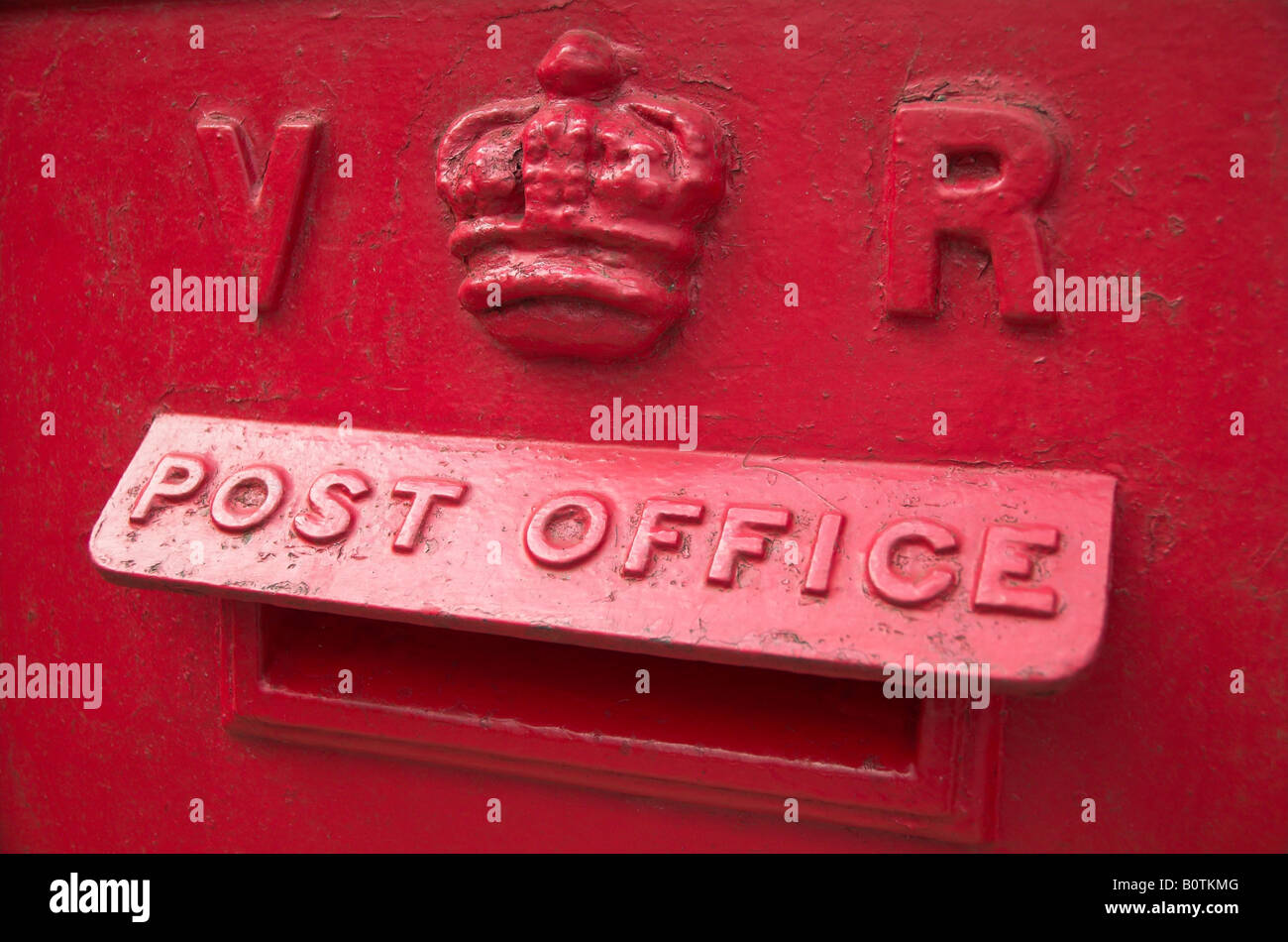 Victorian british postage postal stamp hi-res stock photography and ...