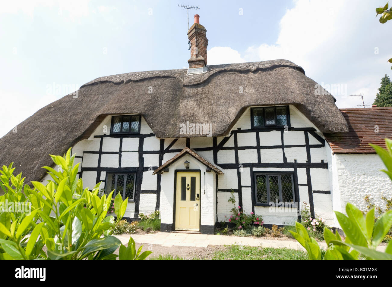 Thatch roof hi-res stock photography and images - Alamy