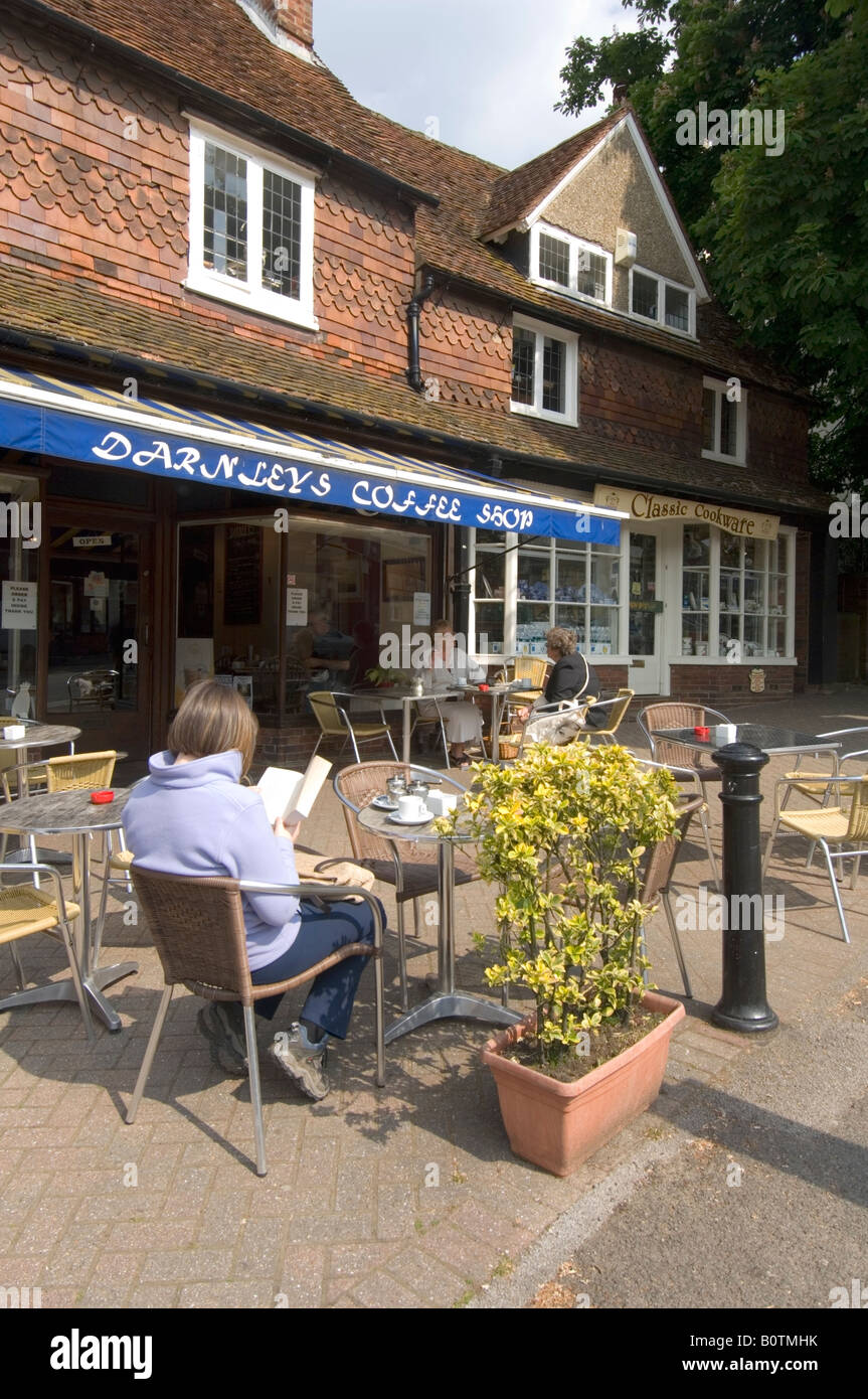 Haslemere Surrey England Uk High Resolution Stock Photography and ...