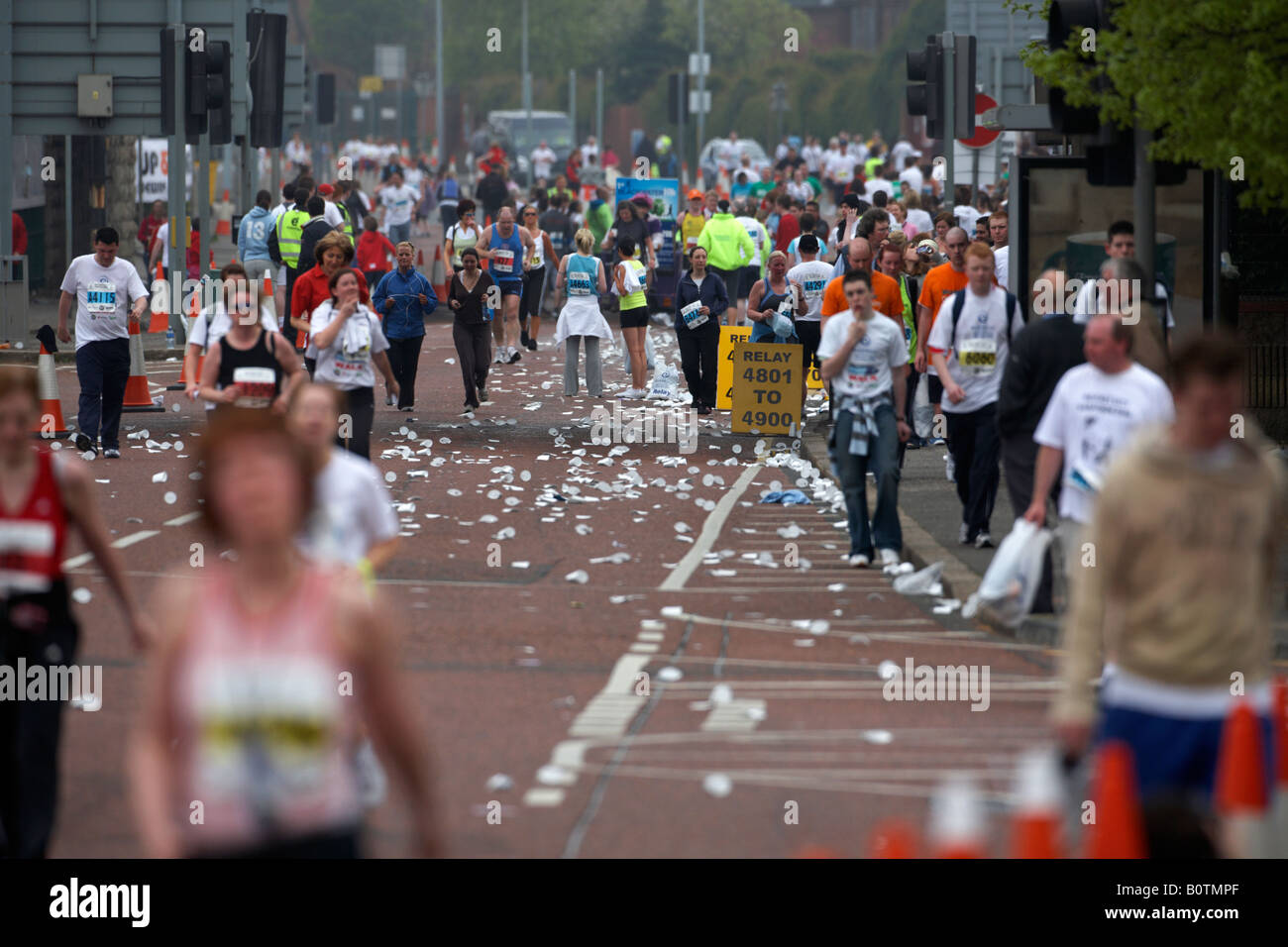 Handover point hi-res stock photography and images - Alamy