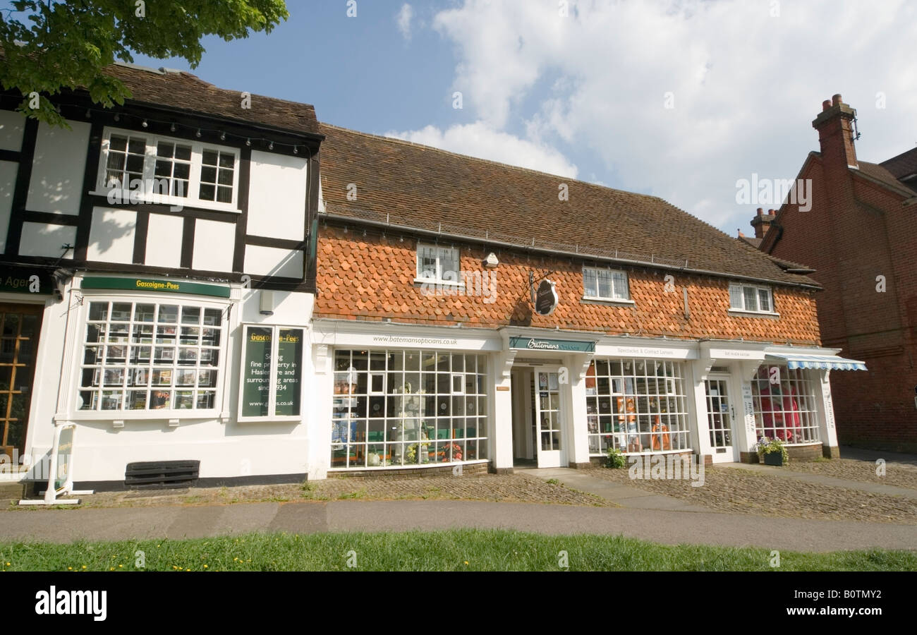 Haslemere surrey uk hi-res stock photography and images - Alamy