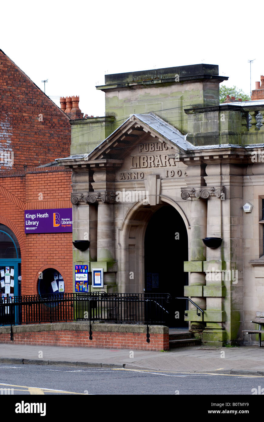 Kings heath hi-res stock photography and images - Alamy