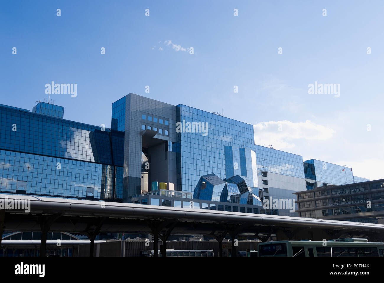 Kyoto Station, Kyoto, Japan Stock Photo - Alamy