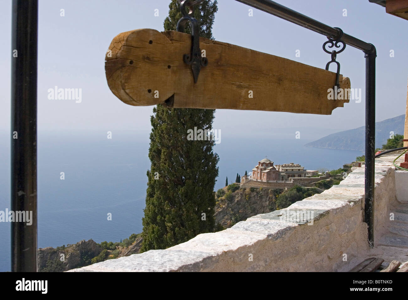 Skiti Agh Annis, Holy Skete Anna Monastery, clapperboard, Halkidiki ...