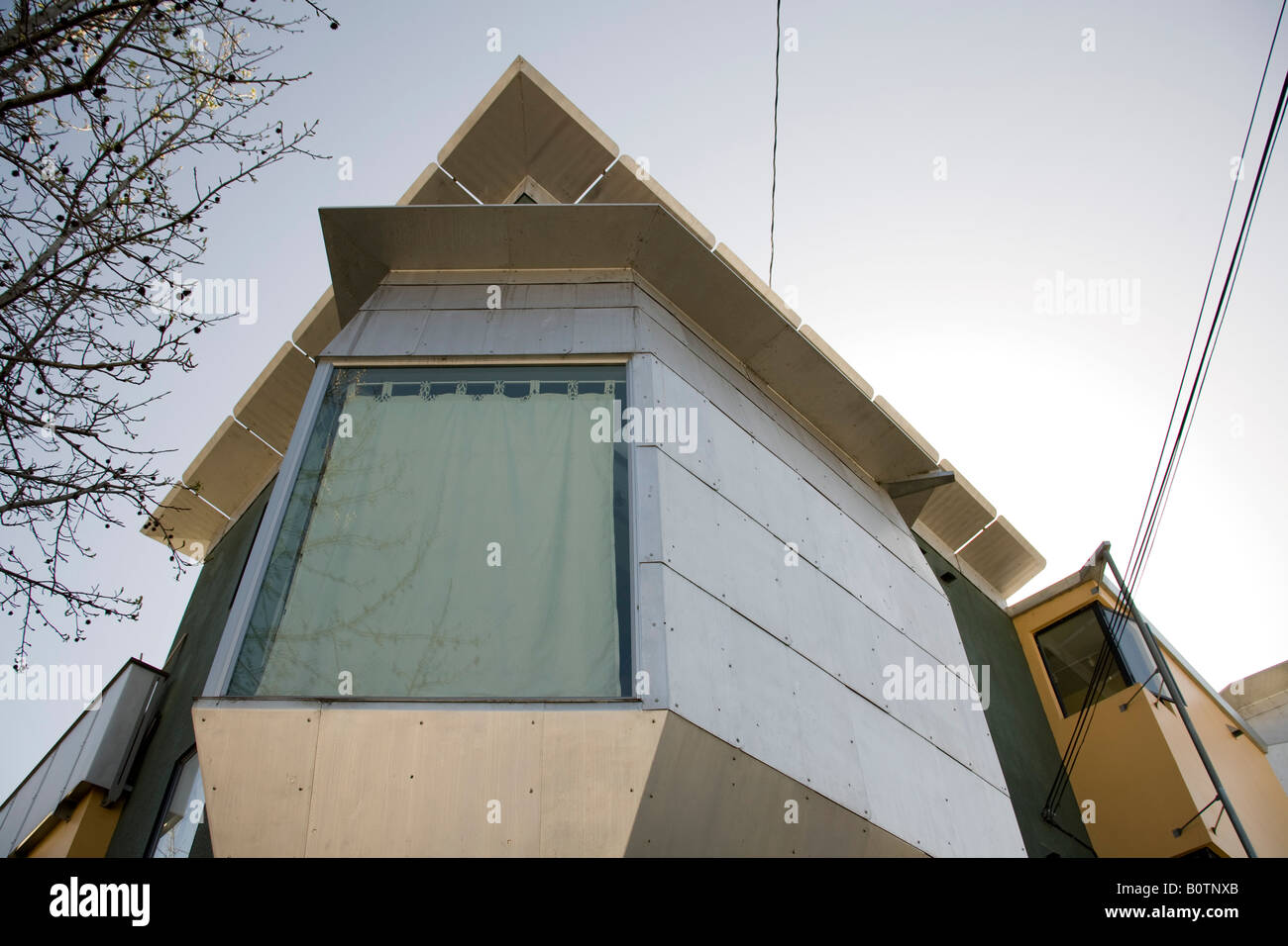 Project: The Dwight way Architect: Leger Wanaselja Architecture ...