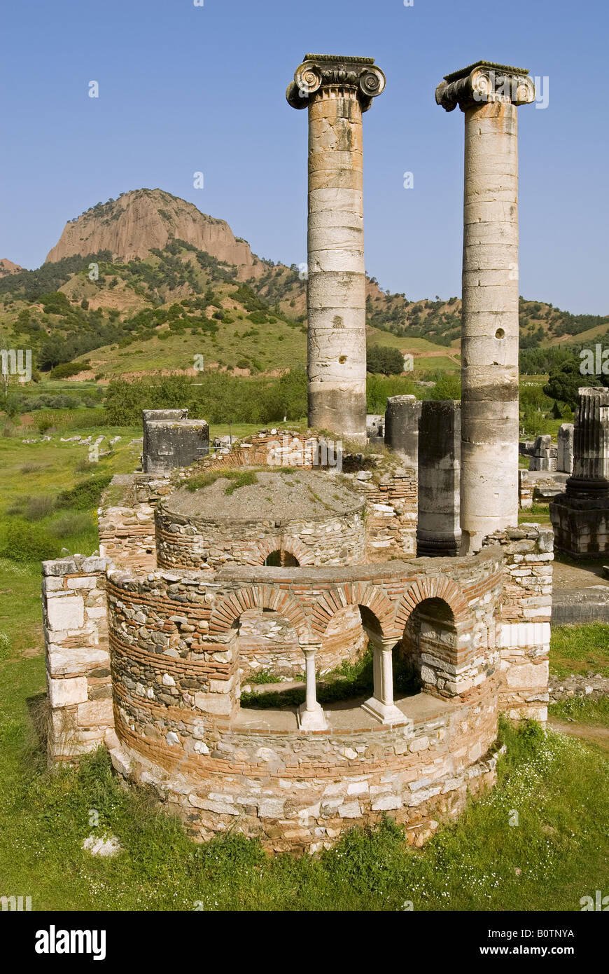 Temple Of Cybele High Resolution Stock Photography and Images - Alamy