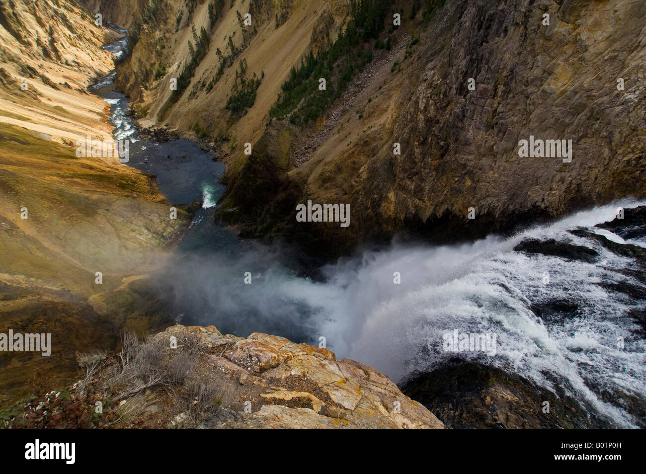 Yellowstone National Park Wyoming Stock Photo - Alamy