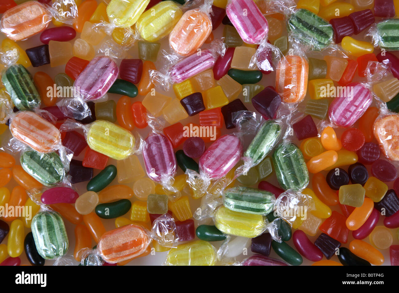 Hardboiled sweets hi-res stock photography and images - Alamy