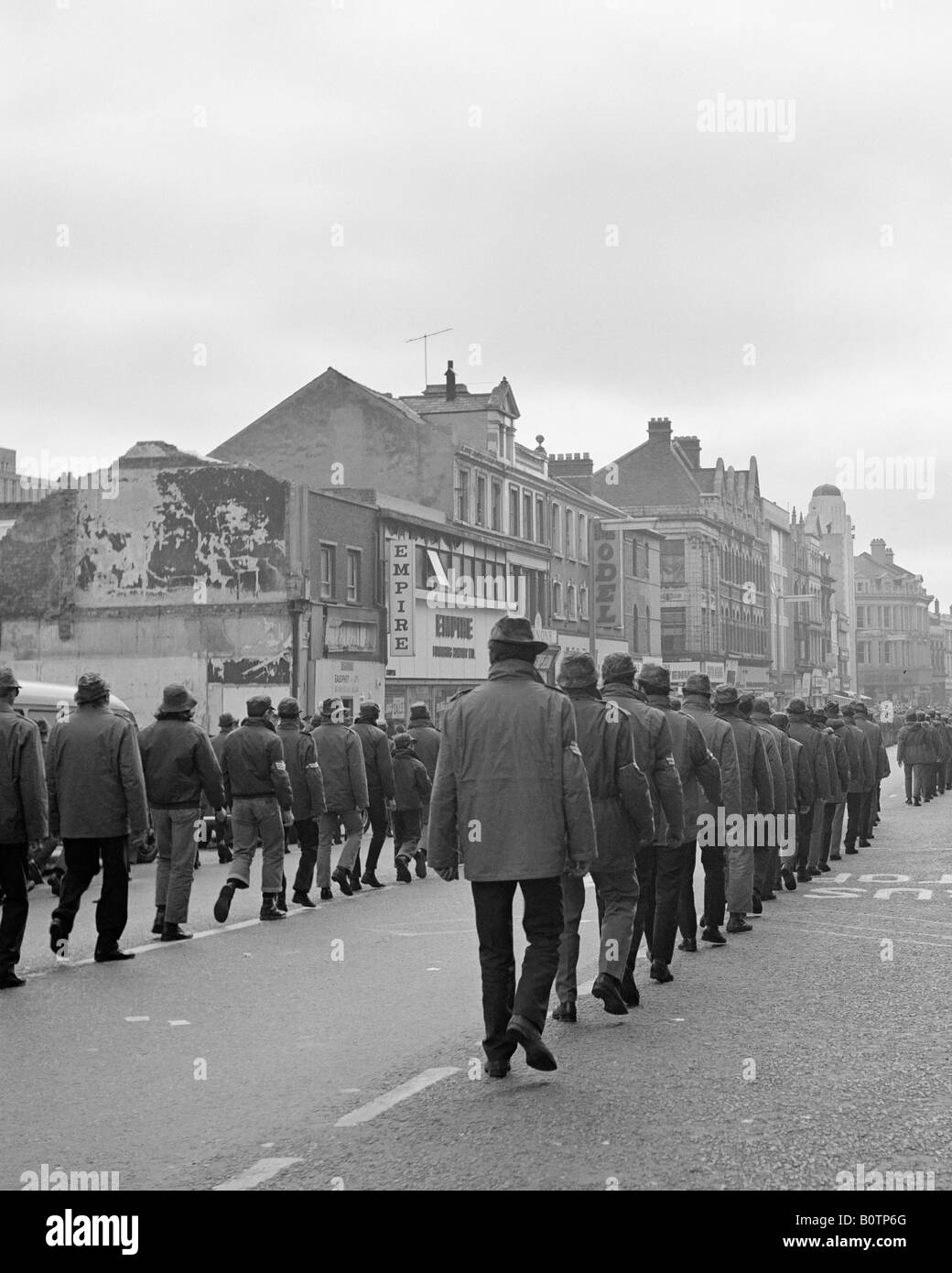 Uda loyalist Black and White Stock Photos & Images - Alamy