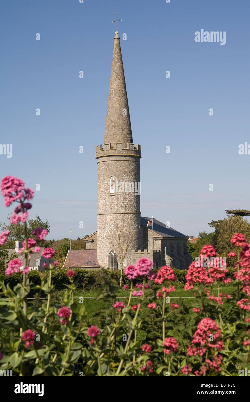 Guernsey torteval hi-res stock photography and images - Alamy