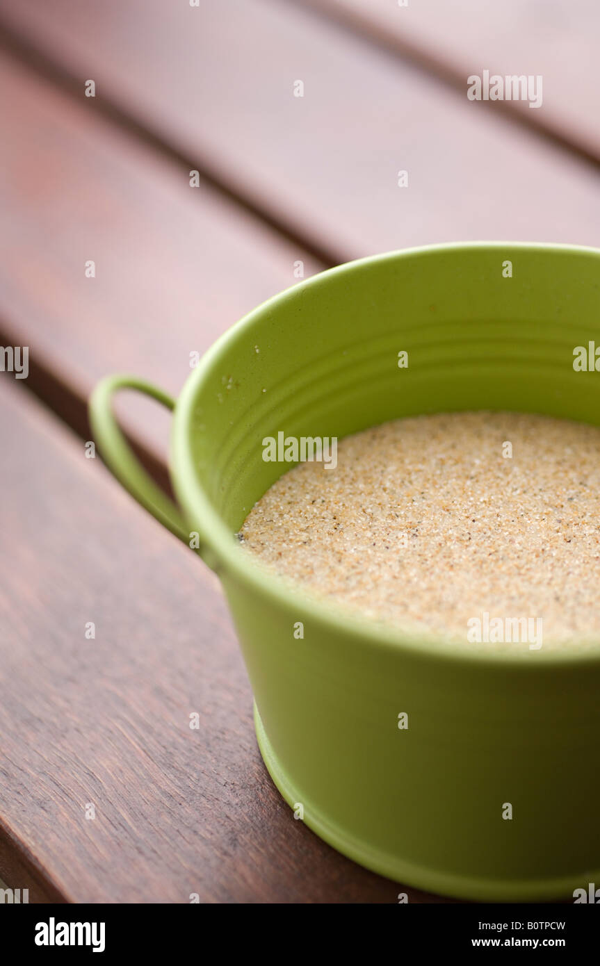 Ashtray with sand hi-res stock photography and images - Alamy