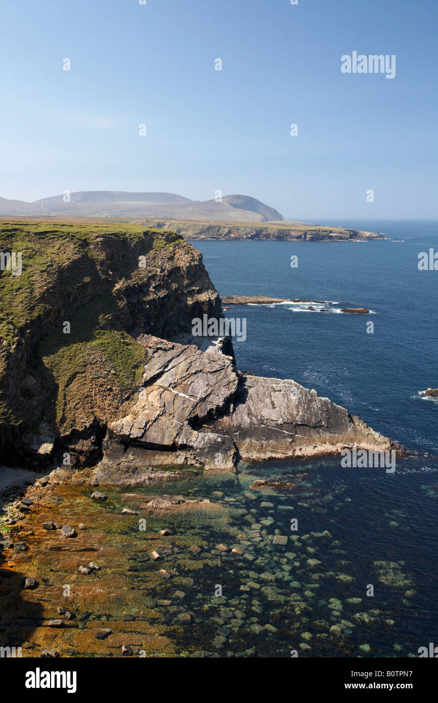 North mayo ireland hi-res stock photography and images - Alamy