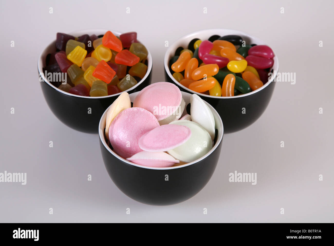 Hardboiled sweets hi-res stock photography and images - Alamy