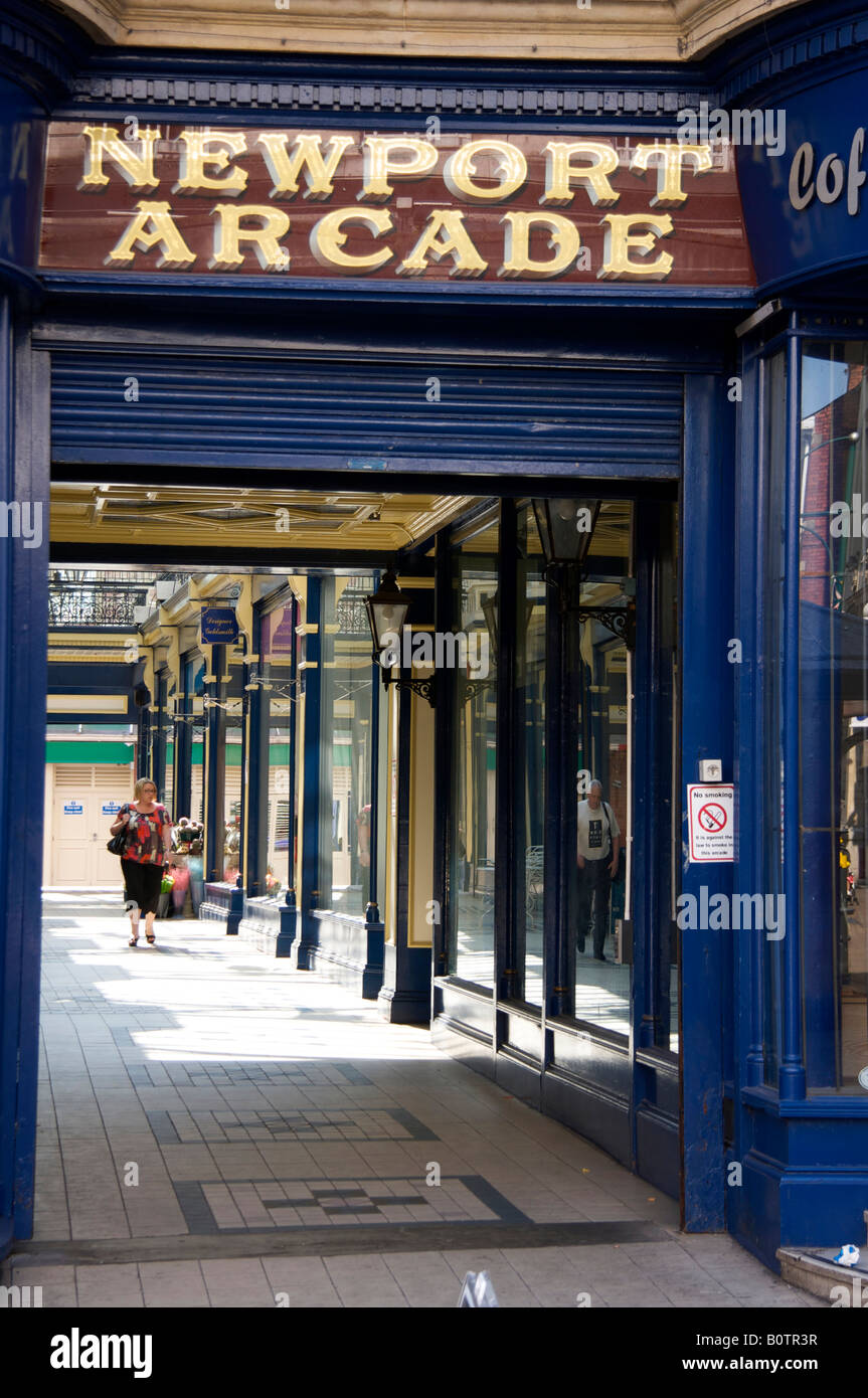 Newport Wales City Centre Stock Photos & Newport Wales City Centre ...