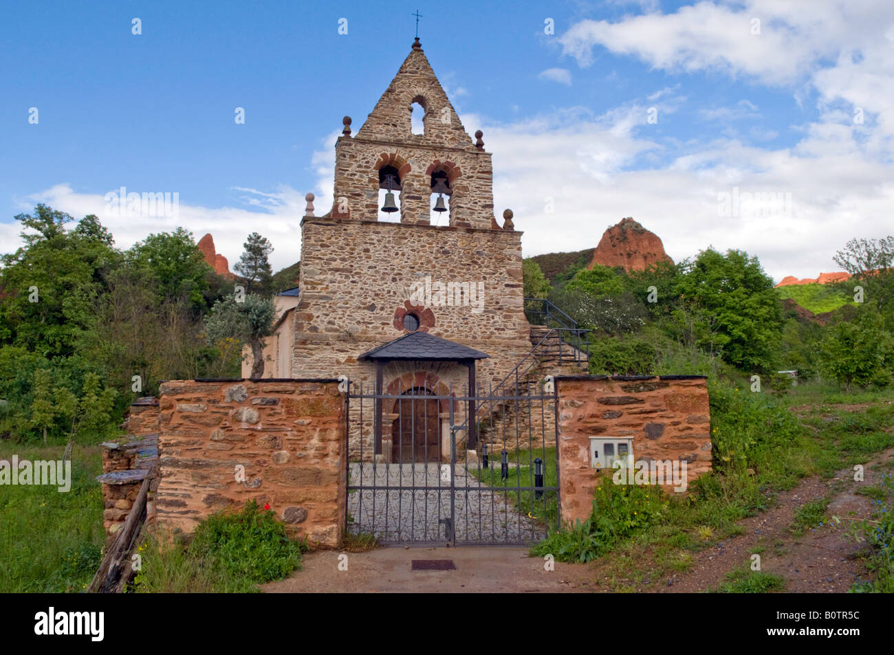 Roman gold mine hi-res stock photography and images - Alamy