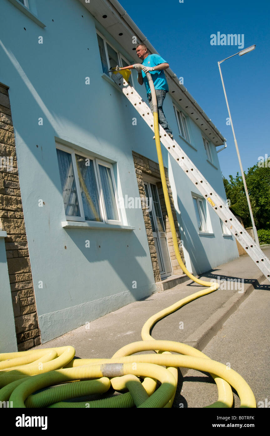 Cavity wall hi-res stock photography and images - Alamy