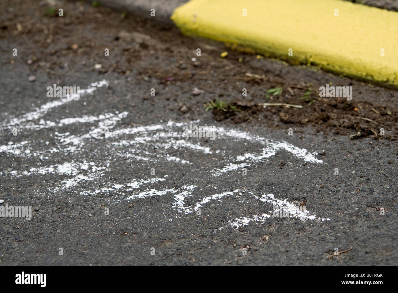 Do not touch wet paint hi-res stock photography and images - Alamy