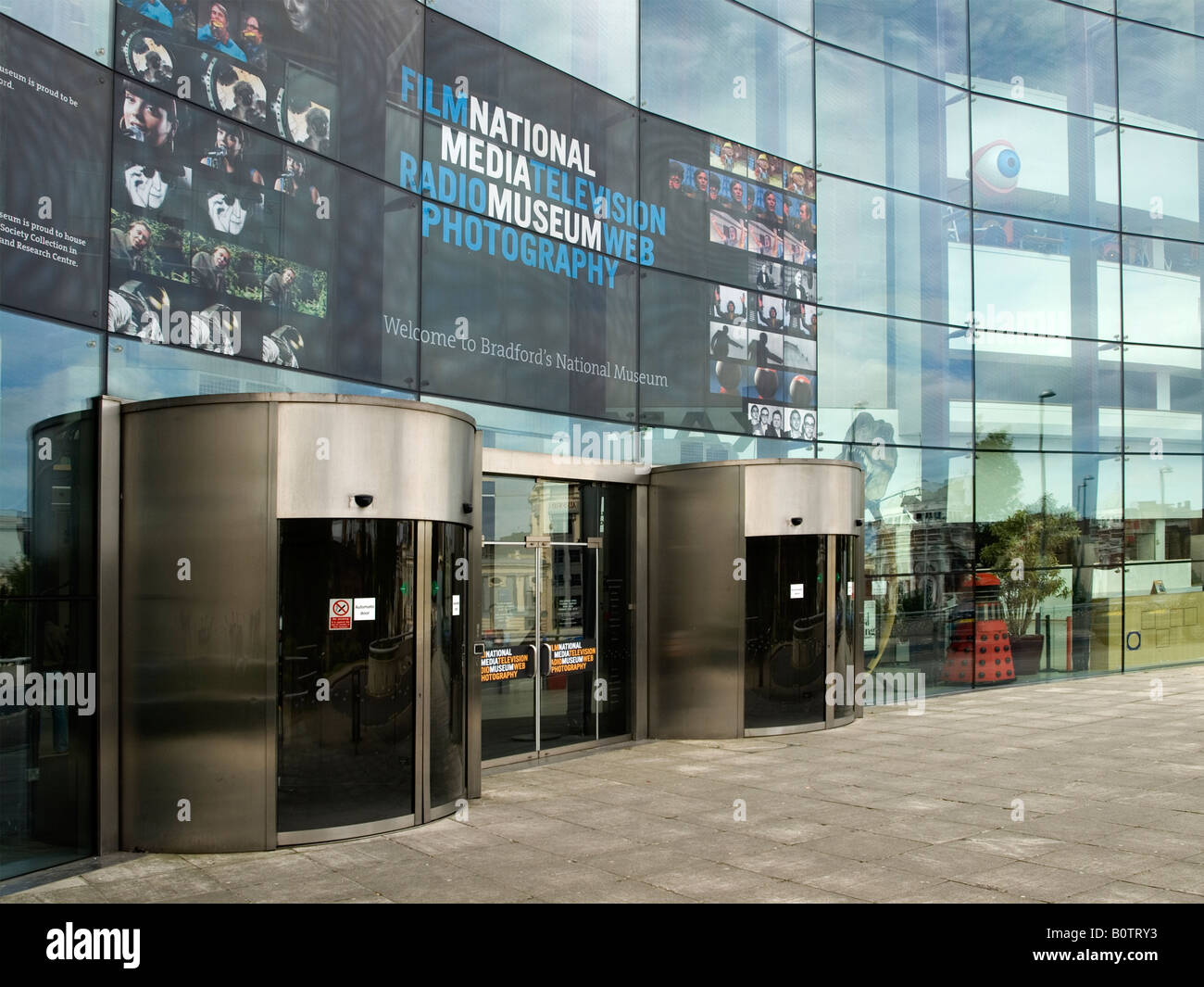 National media museum hi-res stock photography and images - Alamy