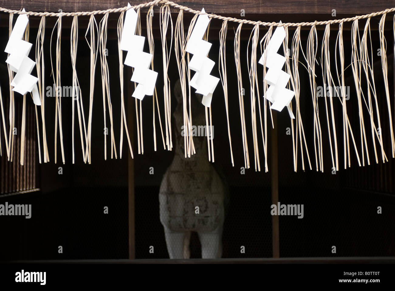 Shrine decoration hi-res stock photography and images - Alamy